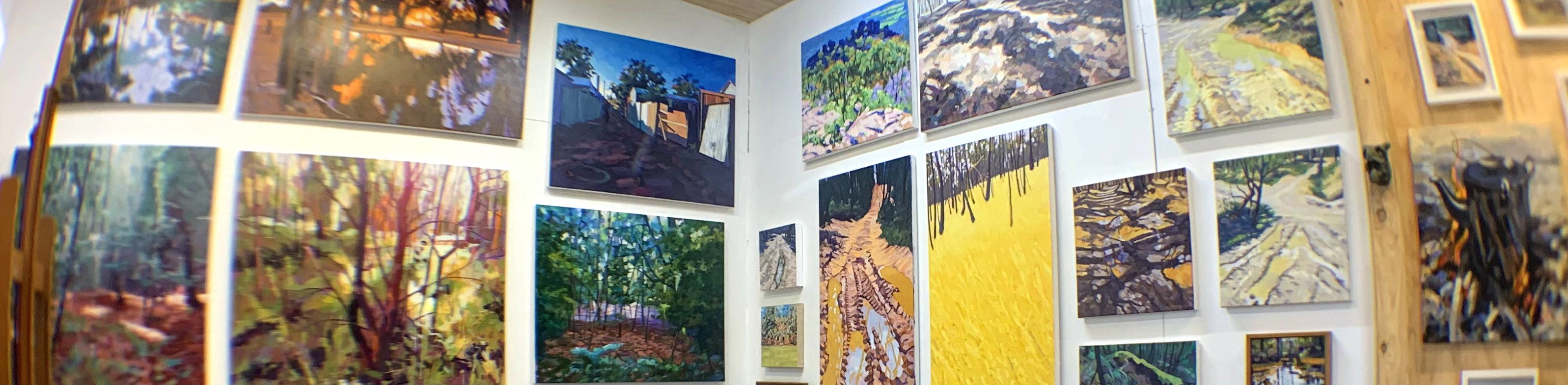 Gallery – art about place