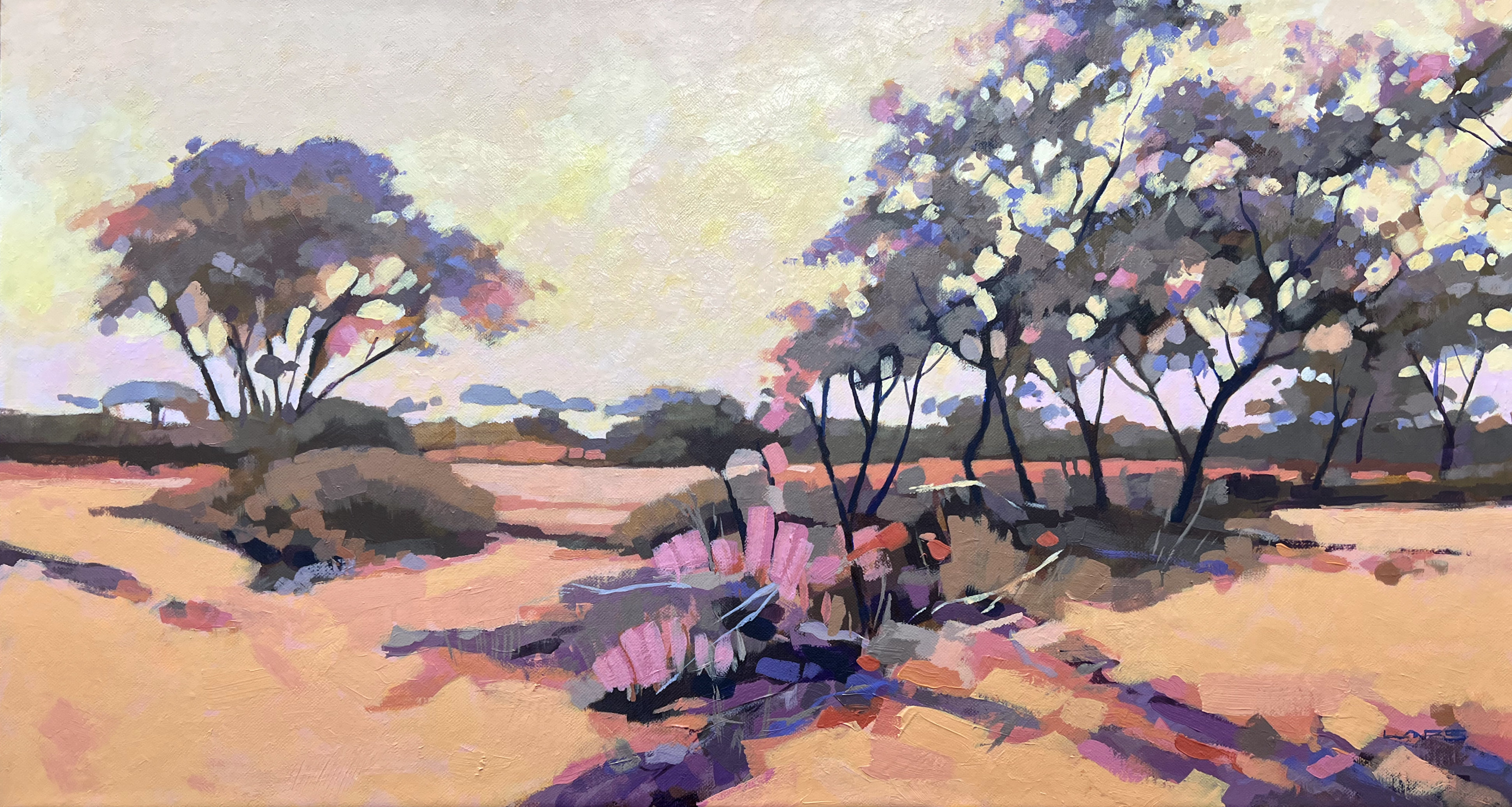 Mallee 2025 – – art about place